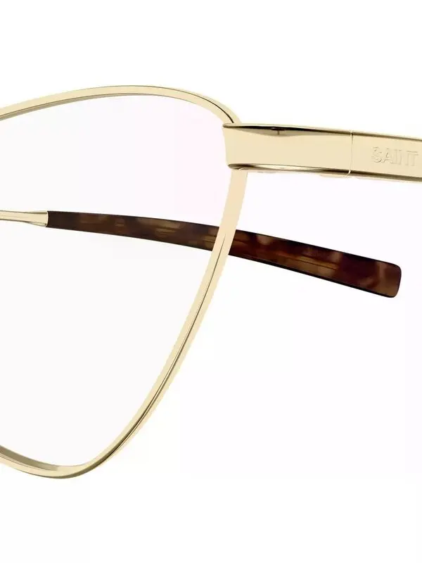 Saint Laurent Cat-eye Glasses