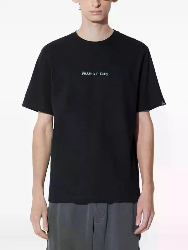 Filling Pieces Graphic T-shirt