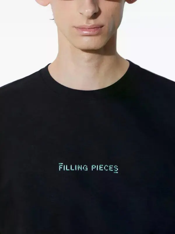 Filling Pieces Graphic T-shirt