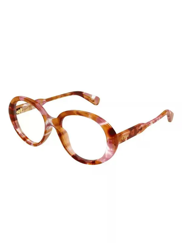Chloé Round Frame Eyeglasses