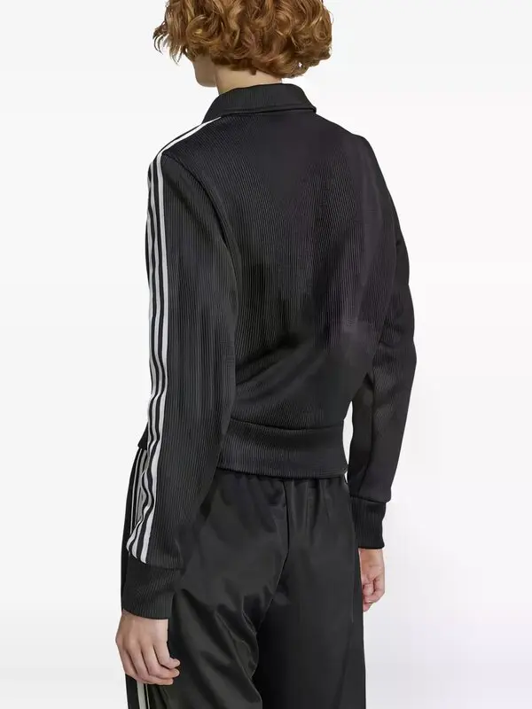 Adidas Stripes Zip Track Jacket