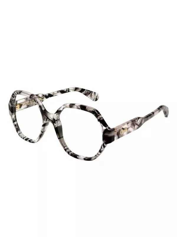 Chloé Ch0189o Geometric Eyeglasses