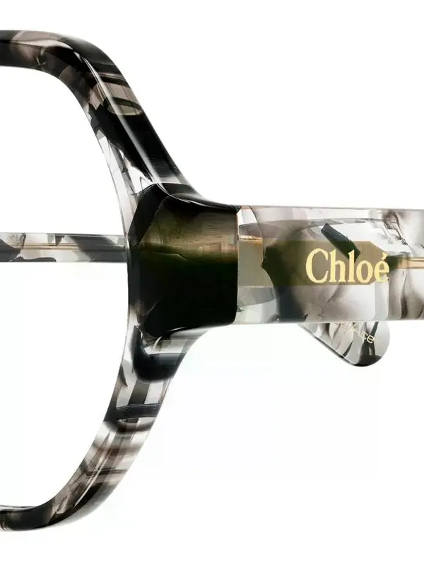 Chloé Ch0189o Geometric Eyeglasses