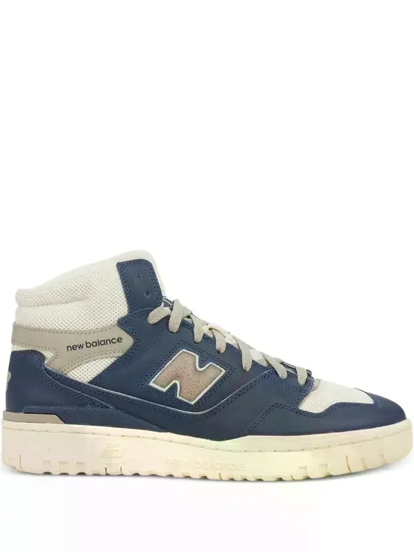 NEW BALANCE 650r Hi-top Sneakers