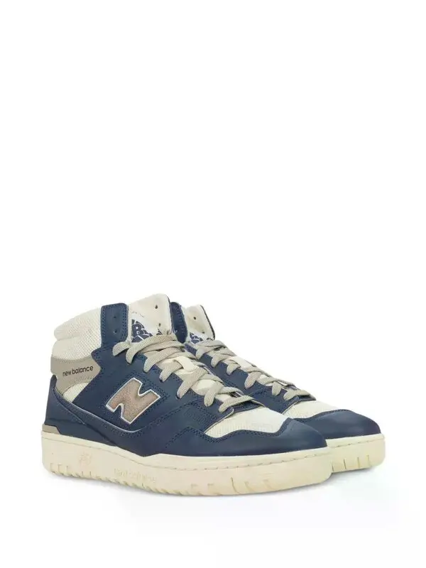 NEW BALANCE 650r Hi-top Sneakers