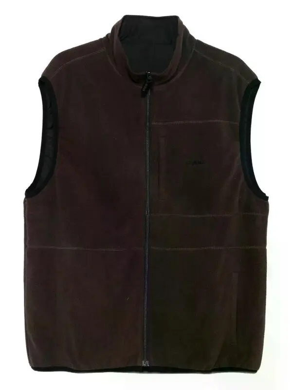 Gramicci Zip-up Gilet