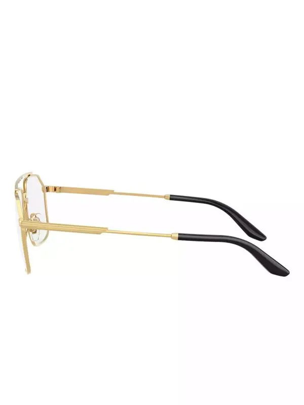 Dolce & Gabbana Geometric-frame Glasses