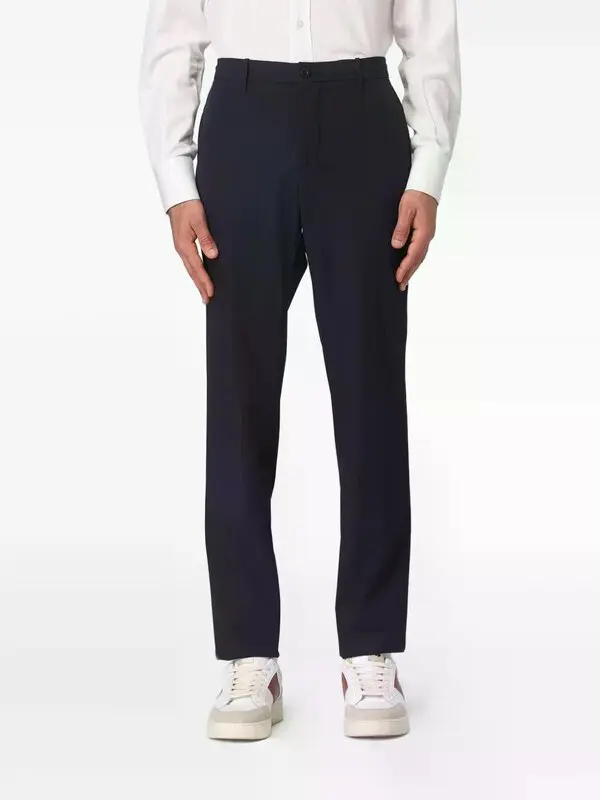 Incotex Belt-loops Trousers