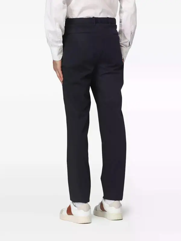 Incotex Belt-loops Trousers