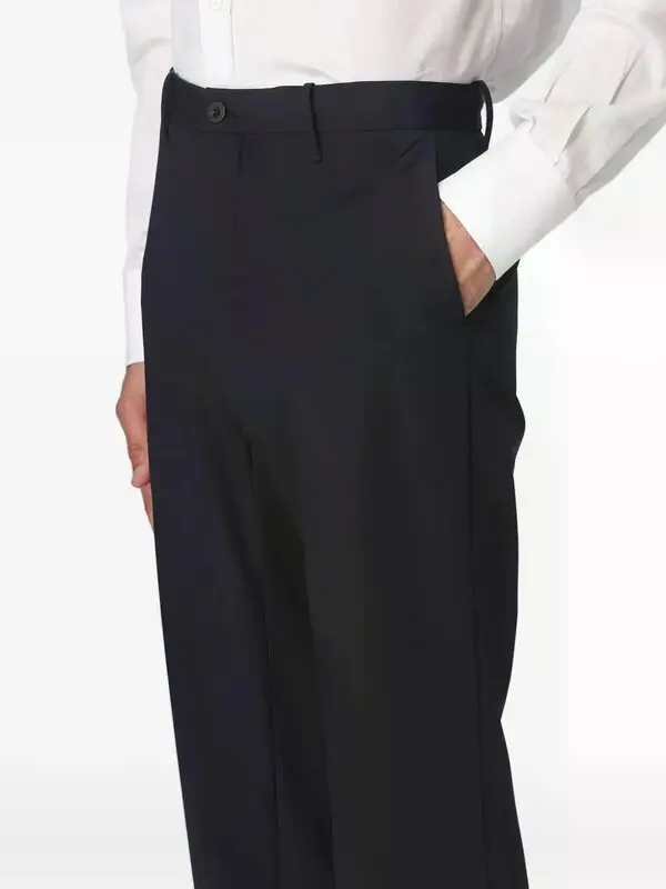 Incotex Belt-loops Trousers