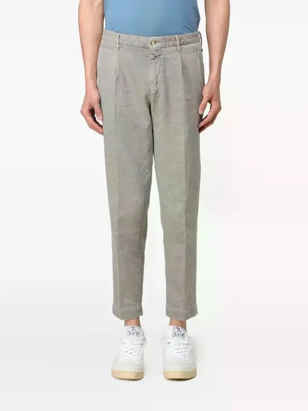 Incotex Pleated Trousers