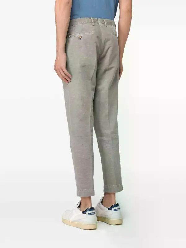 Incotex Pleated Trousers