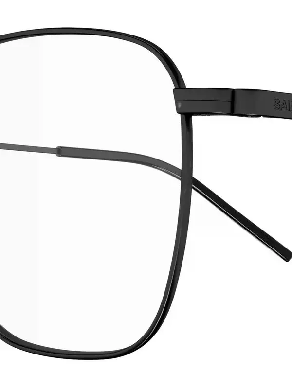 Saint Laurent Round-frame Glasses