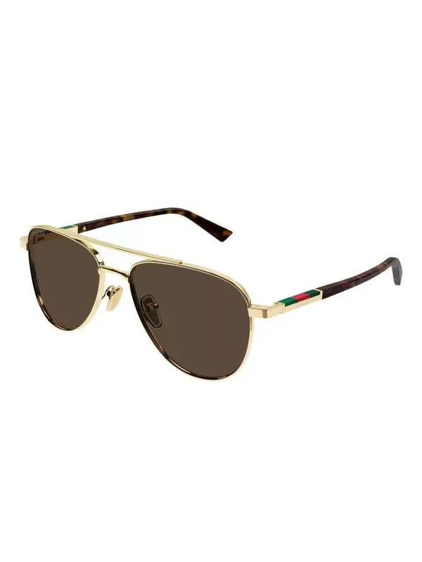 Gucci Gg1962s Double-bridge Sunglasses