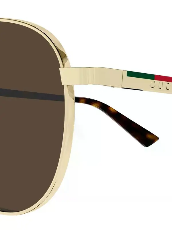 Gucci Gg1962s Double-bridge Sunglasses