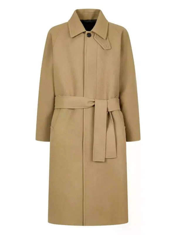 STUDIO TOMBOY Wool Single-breasted Coat