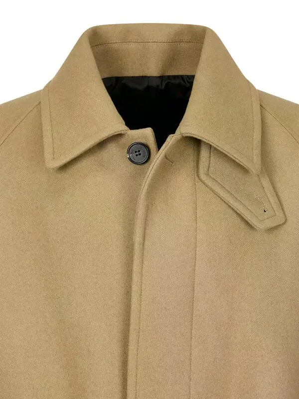 STUDIO TOMBOY Wool Single-breasted Coat
