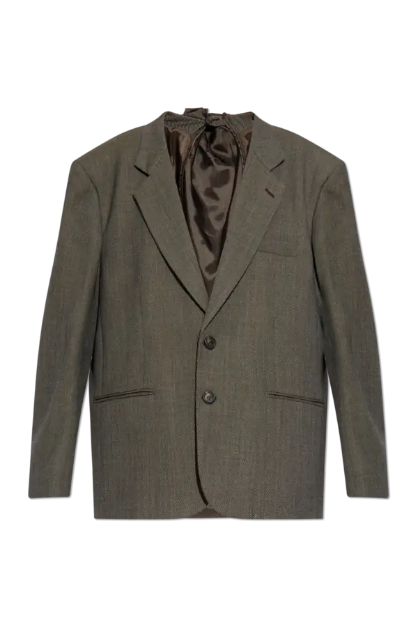 MAISON MARGIELA Wool Blazer