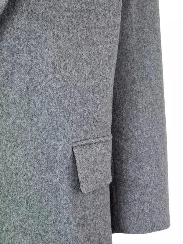 STUDIO TOMBOY Tailored Single-breasted Coat
