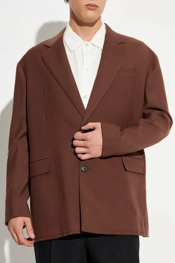 LANVIN Wool Blazer