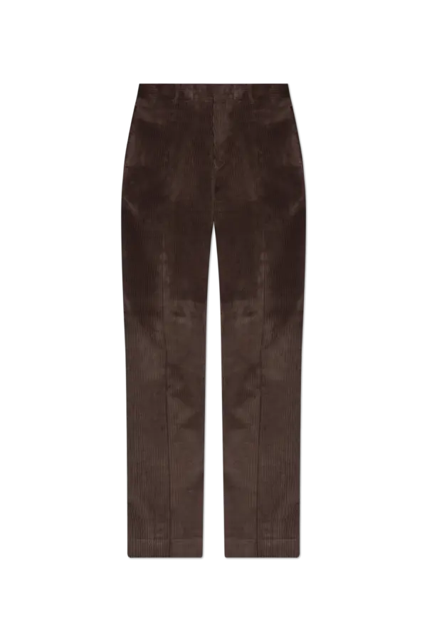 Paul Smith Corduroy Regular Fit Trousers