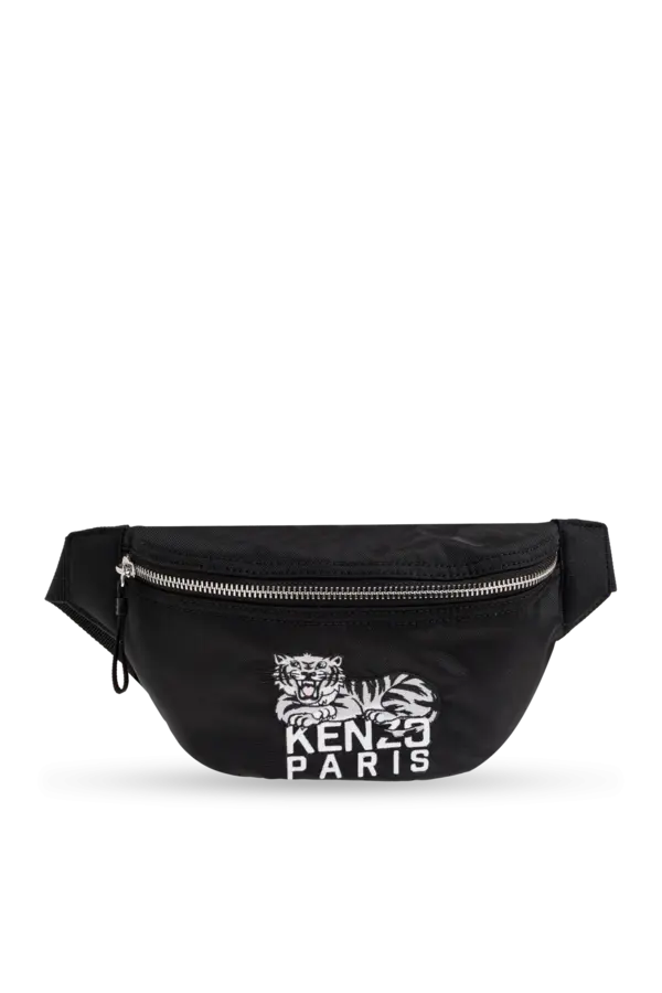 Kenzo Belt Bag - Black