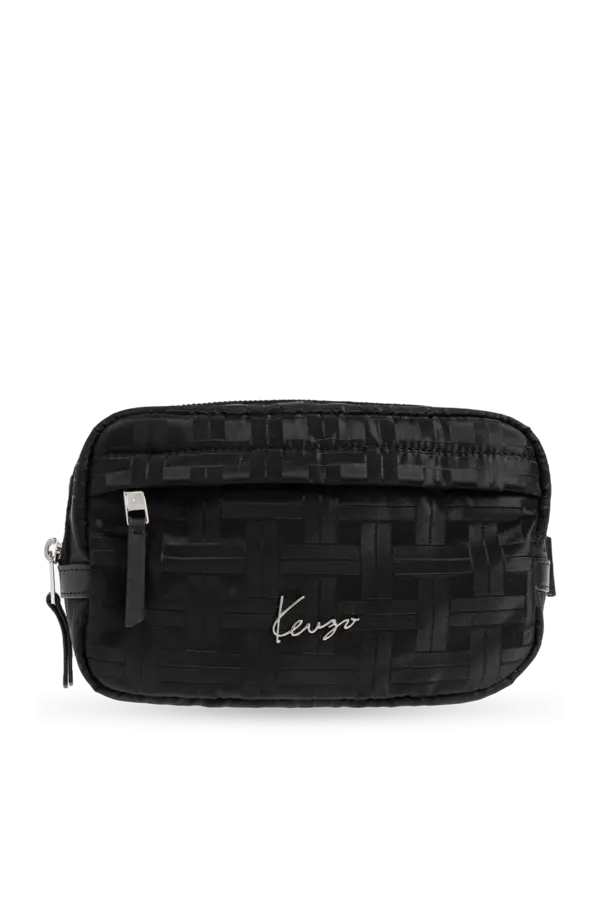 Kenzo Waist Bag - Black