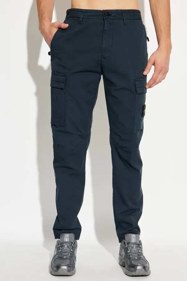 Stone Island Cargo Trousers