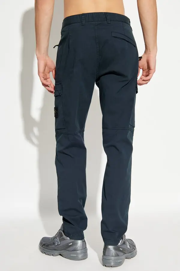 Stone Island Cargo Trousers