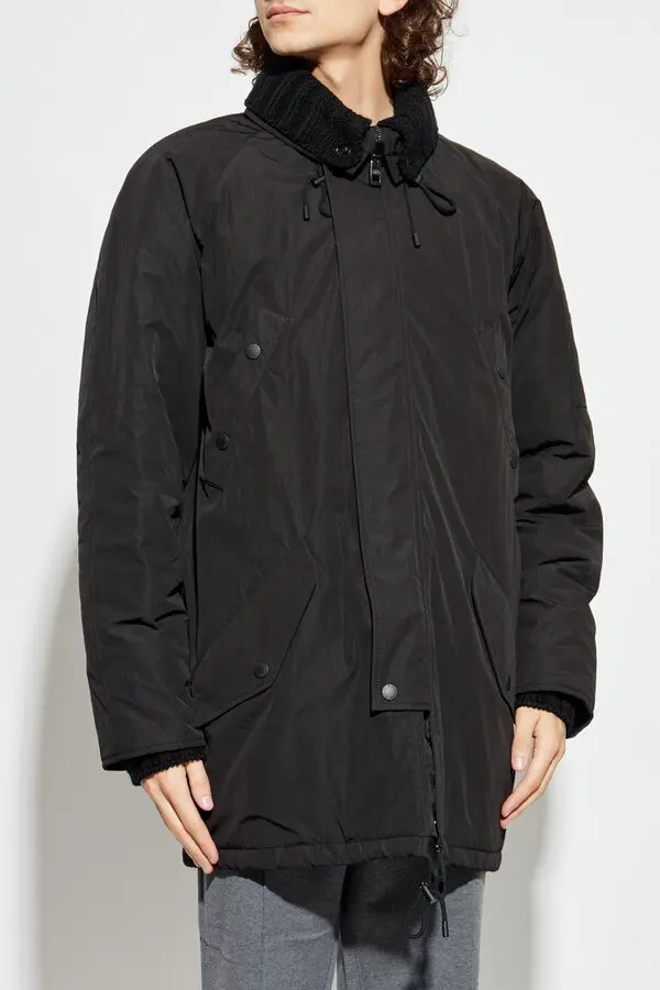 Dolce & Gabbana Insulated Hooded Parka