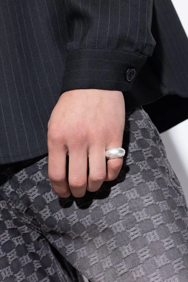 MISBHV Brass Ring