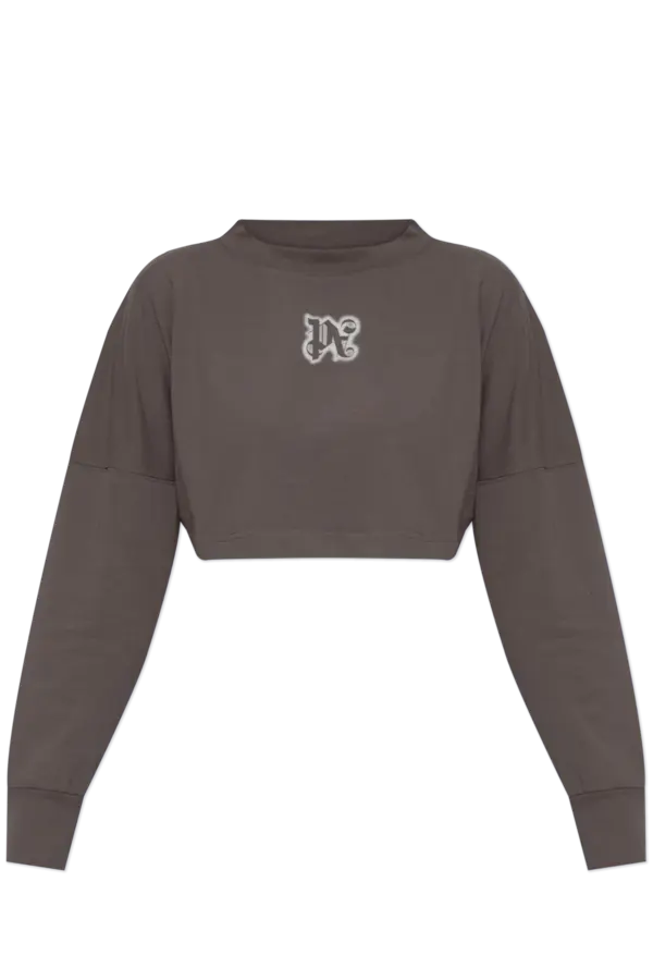 Palm Angels Long-sleeve Top