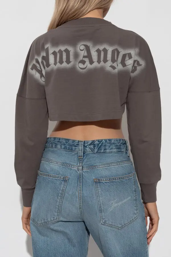 Palm Angels Long-sleeve Top