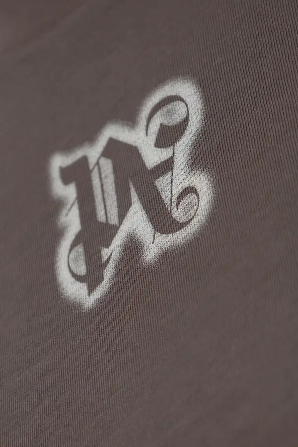 Palm Angels Long-sleeve Top