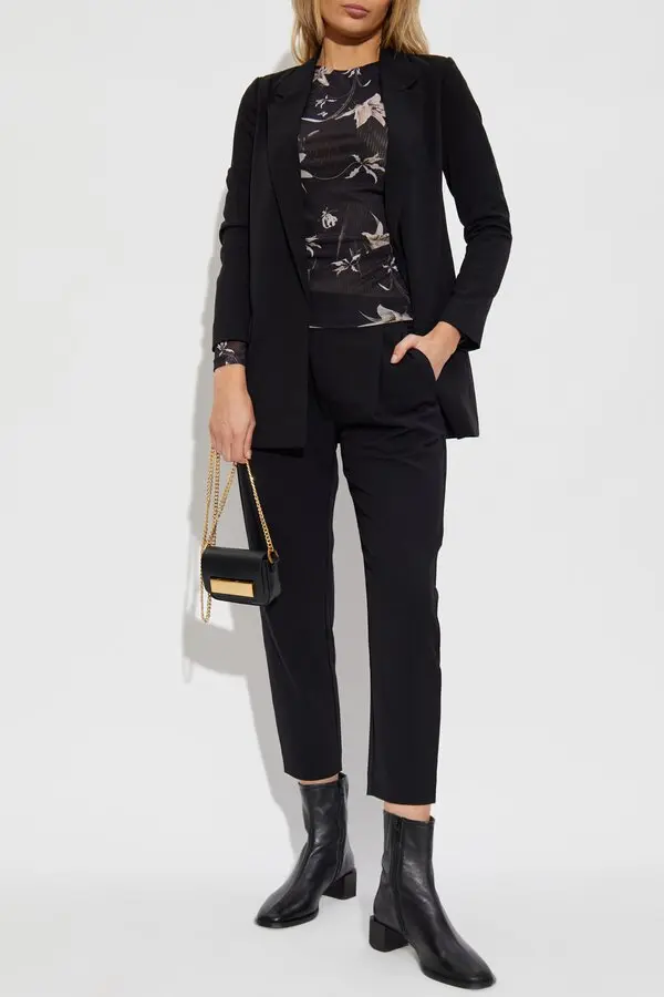 ALLSAINTS Aleida Blazer - Black