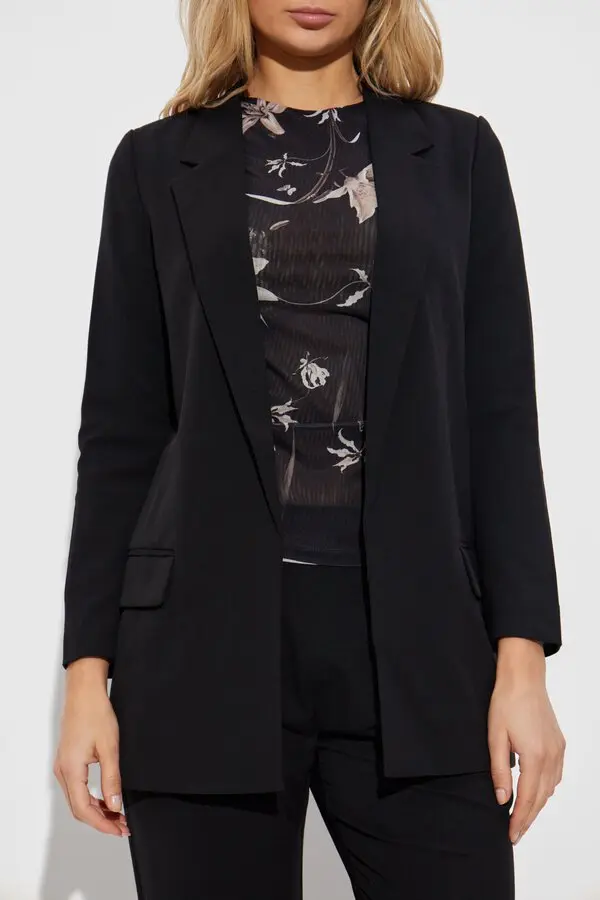 ALLSAINTS Aleida Blazer - Black