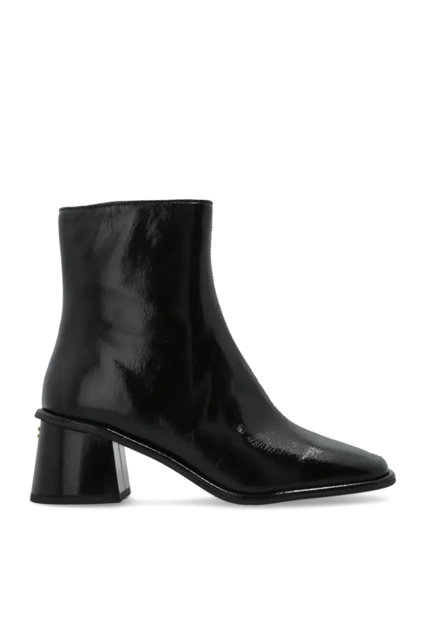 COACH Gigi Heeled Ankle Boots