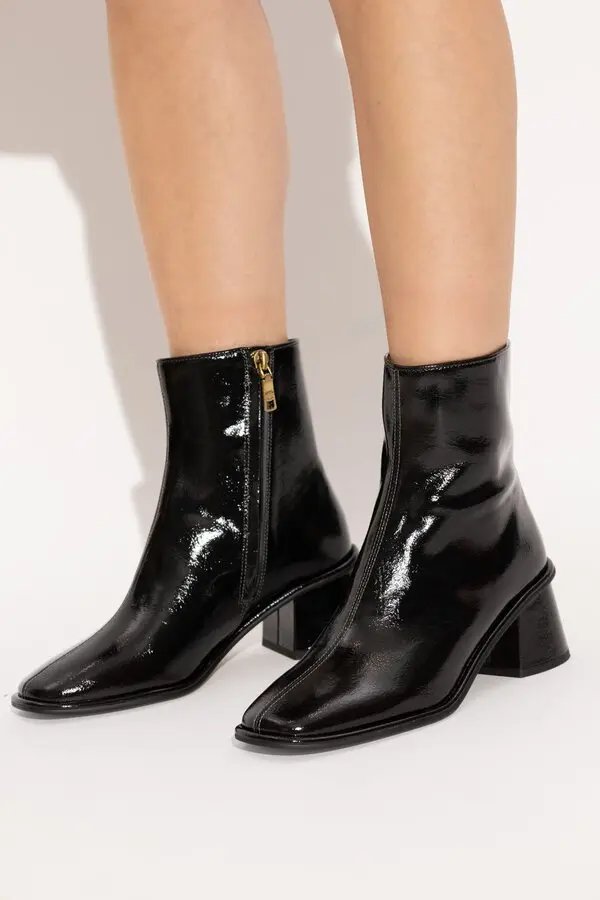 COACH Gigi Heeled Ankle Boots