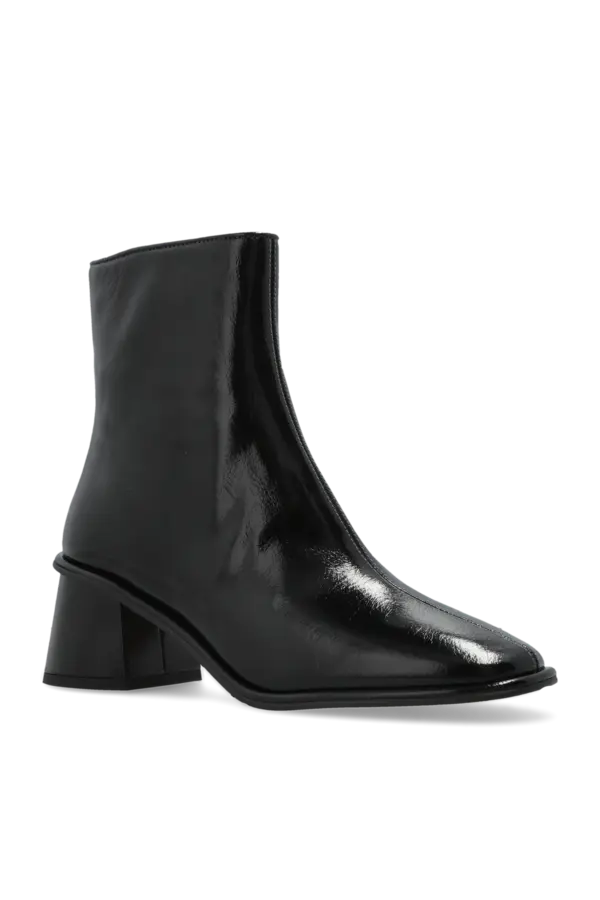 COACH Gigi Heeled Ankle Boots
