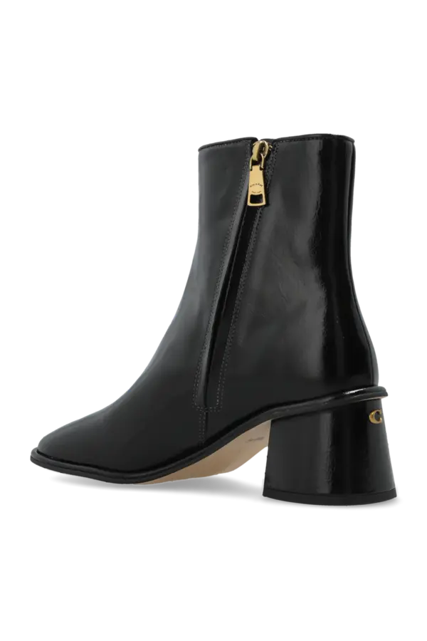 COACH Gigi Heeled Ankle Boots