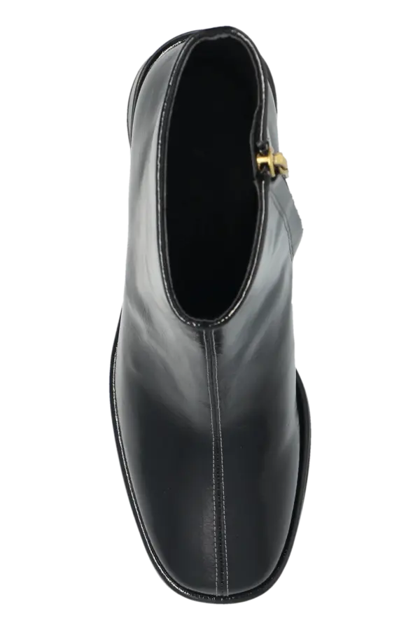 COACH Gigi Heeled Ankle Boots