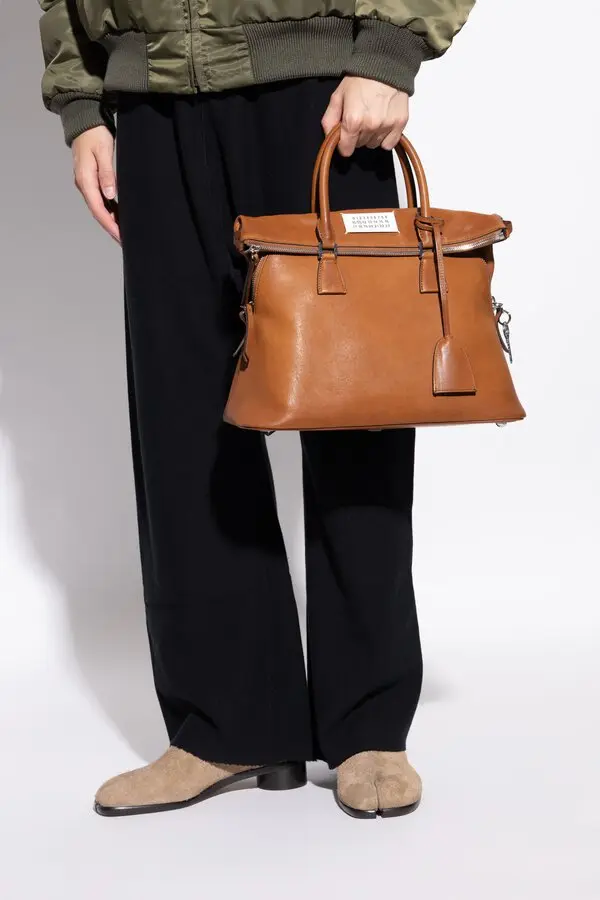 MAISON MARGIELA 5ac Medium Handbag