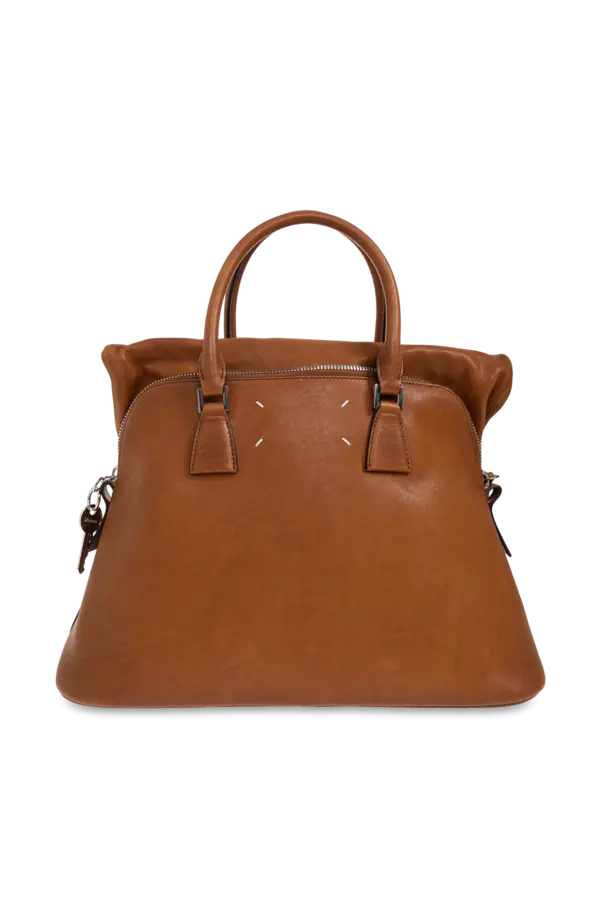 MAISON MARGIELA 5ac Medium Handbag