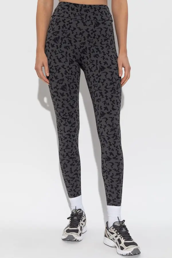 Emporio Armani Leggings With Logo