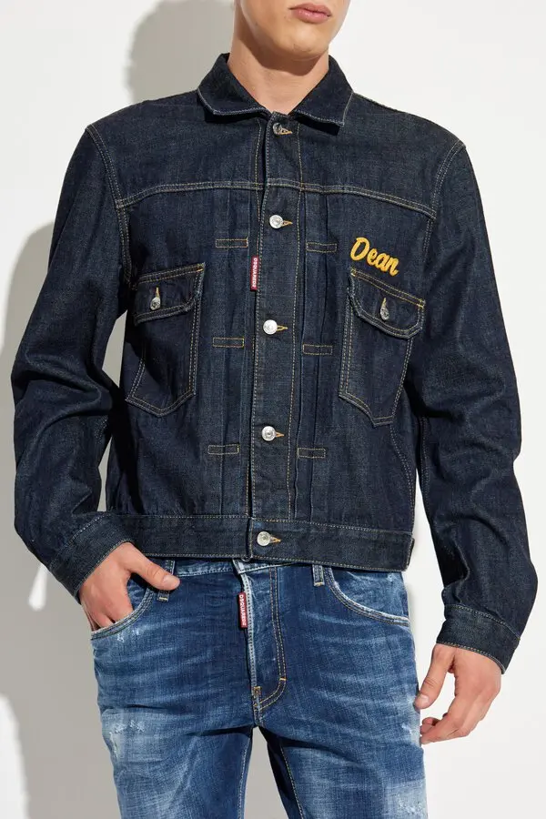 Dsquared2 Denim Jacket