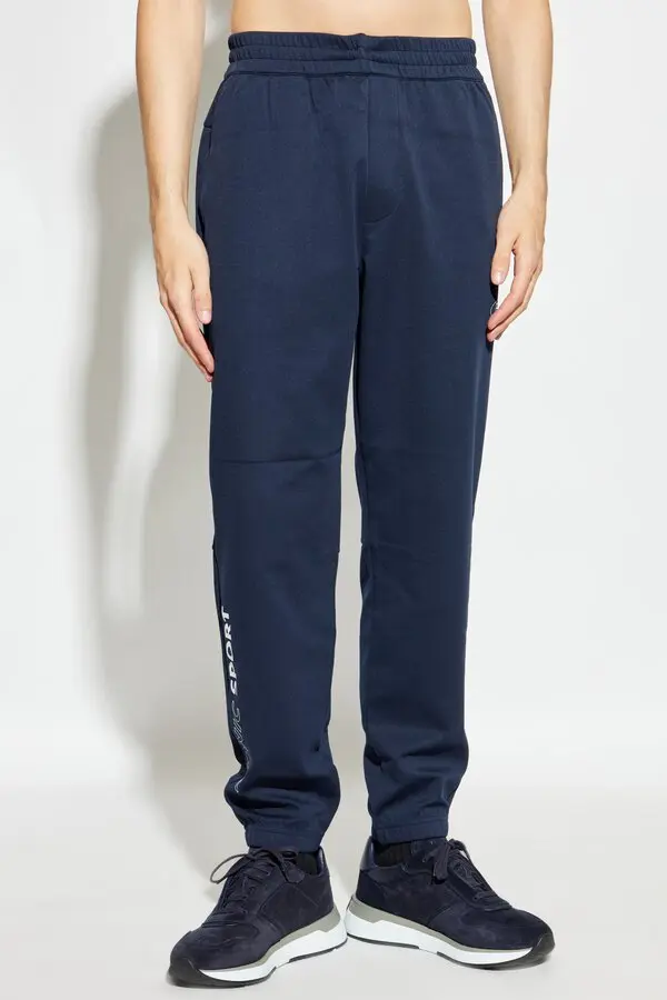 Emporio Armani Sweatpants With Logo