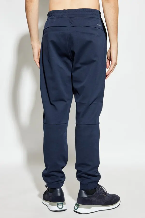 Emporio Armani Sweatpants With Logo