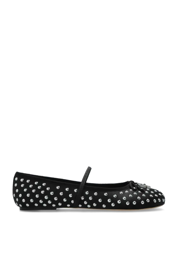 Marc Jacobs Sabrina Ballerinas - Black