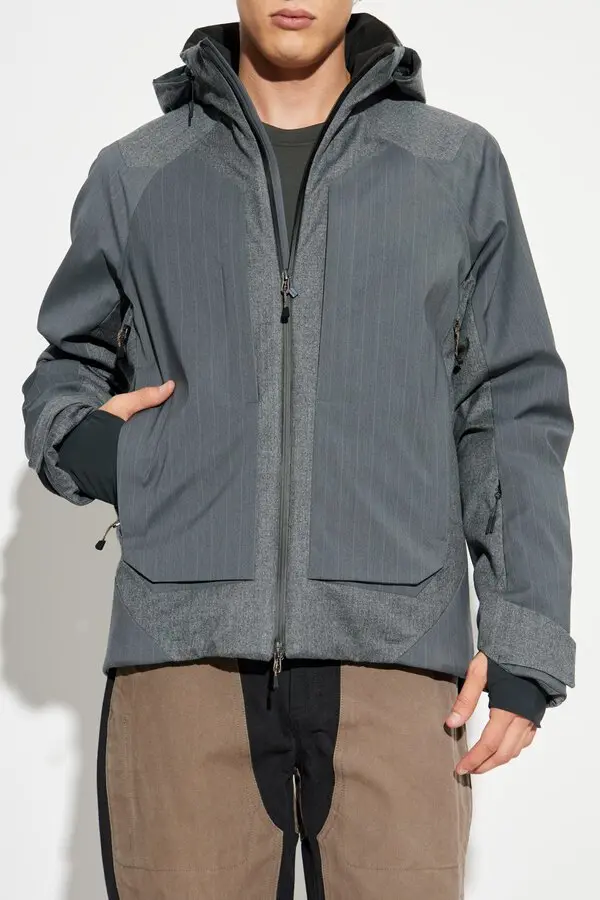 Sease Ski Jacket - Grey