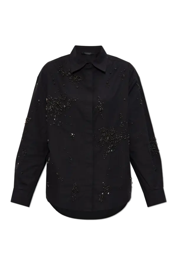ALLSAINTS Gemi Applique Shirt